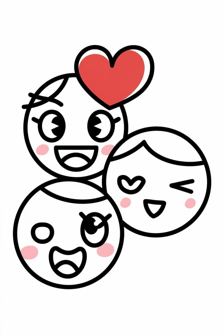 21+ Cute Kawaii Drawings for Beginners +FREE Drawing Templates ...