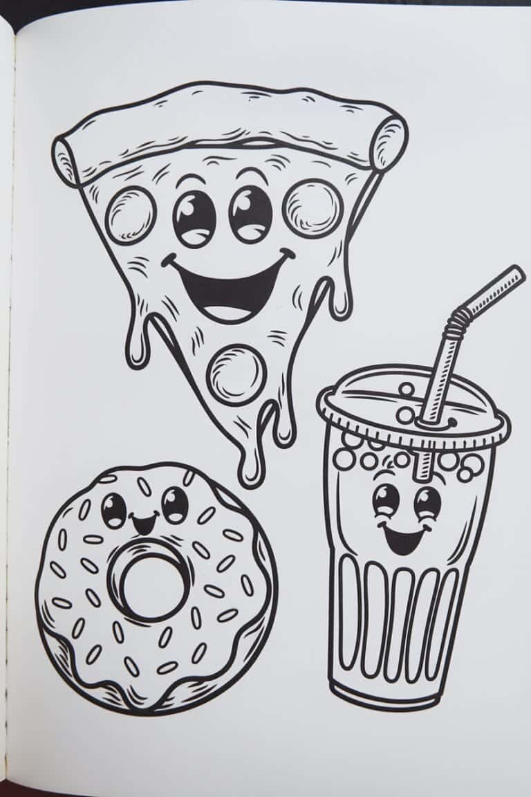 21+ Cute Kawaii Drawings for Beginners +FREE Drawing Templates ...