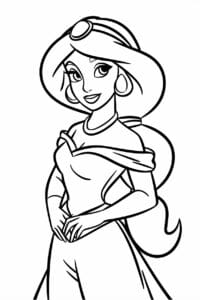 70+ Outline Drawings for Painting and Coloring: Free Templates ...