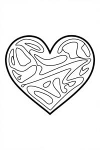 70+ Outline Drawings for Painting and Coloring: Free Templates ...