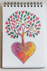 17 Valentines Drawings: Creative Ideas for Beginners - Artsydee ...