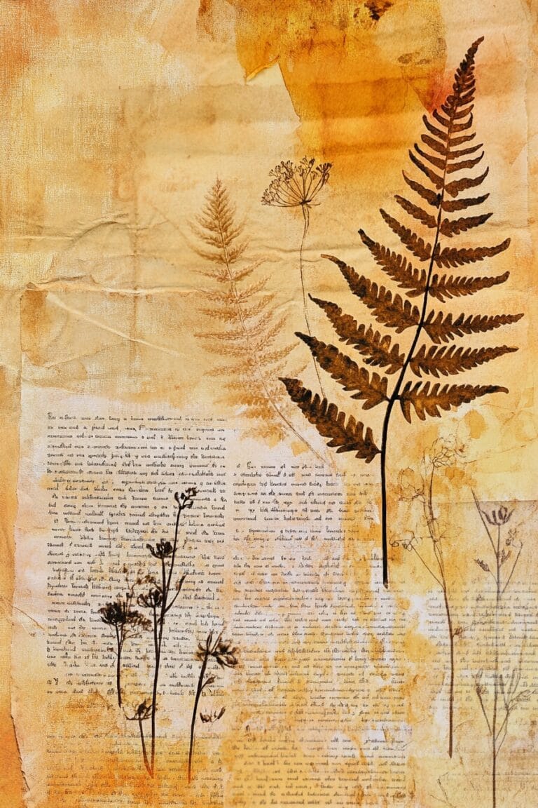 31 Junk Journal Pages for Summer (Free Vintage Printables!) - Artsydee ...