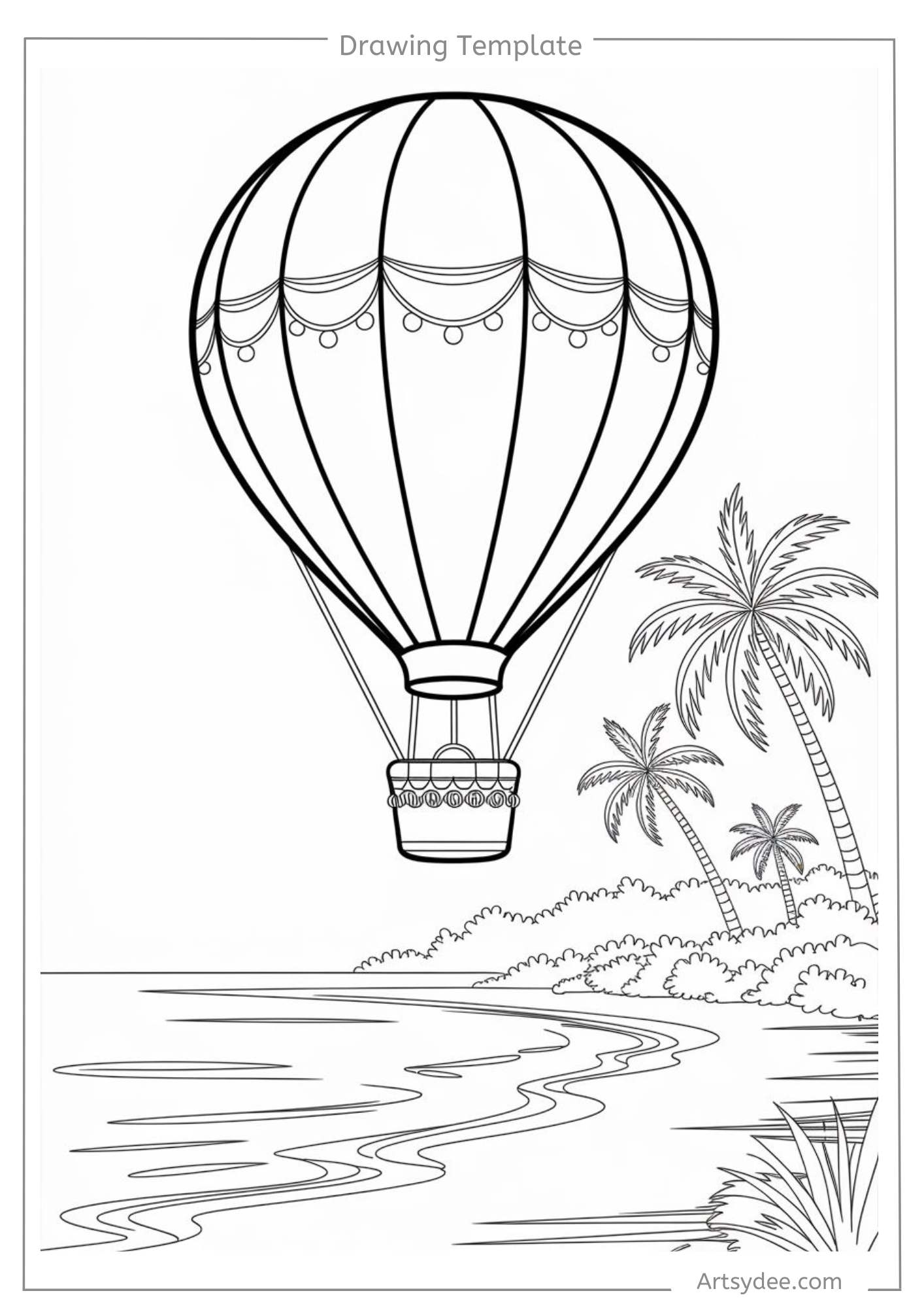 Get Inspired: 21+ Creative Summer Drawing Ideas for Your Sketchbook ...