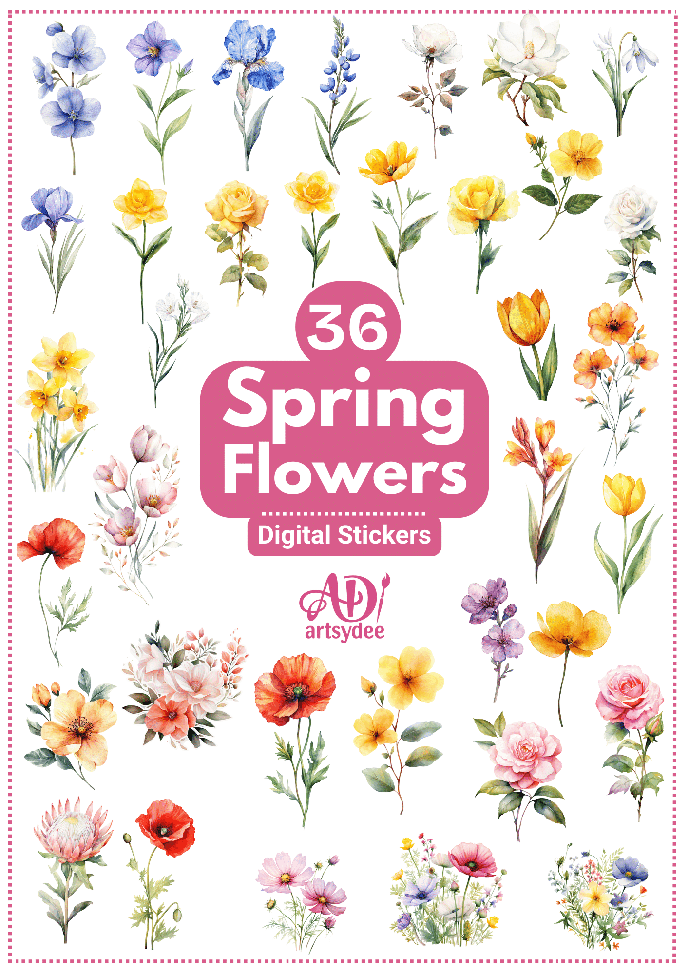 How To Do A White Outline In Procreate Easy And Quick Tutorial For Beginners Artsydee