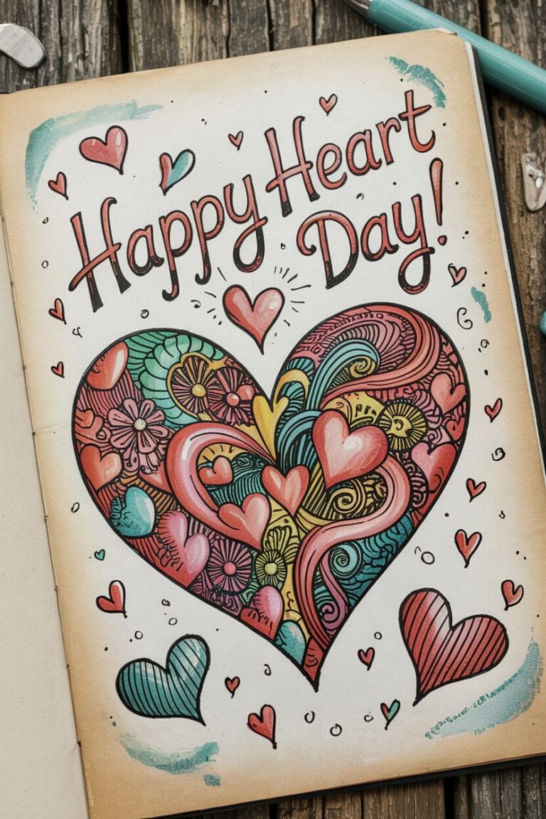 Doodle Art Designs: 7 Inspiring Ideas to Try Today +FREE Doodle ...