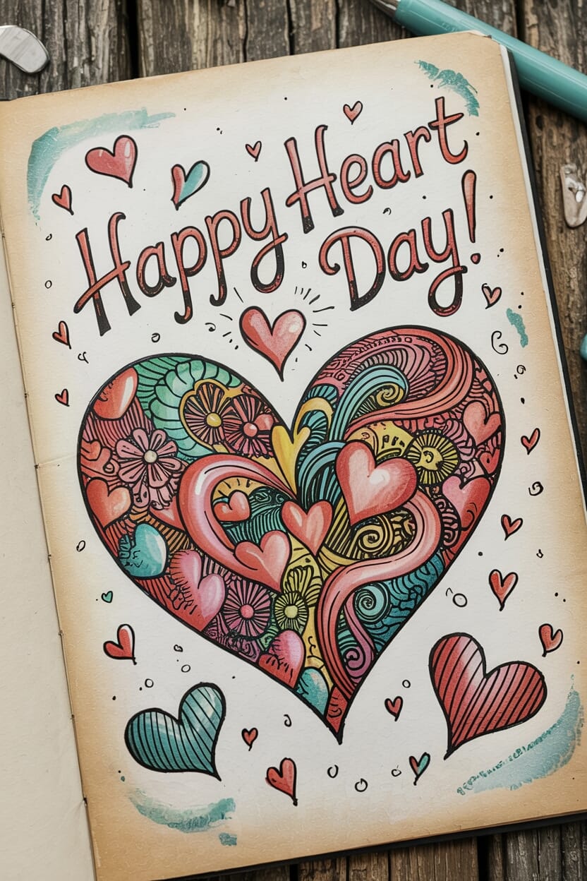 Doodle Art Designs: 7 Inspiring Ideas to Try Today +FREE Doodle ...