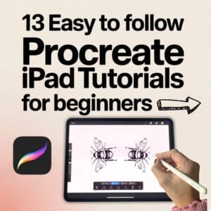 13 Super Useful Procreate iPad Tutorials to Instantly Boost Your ...