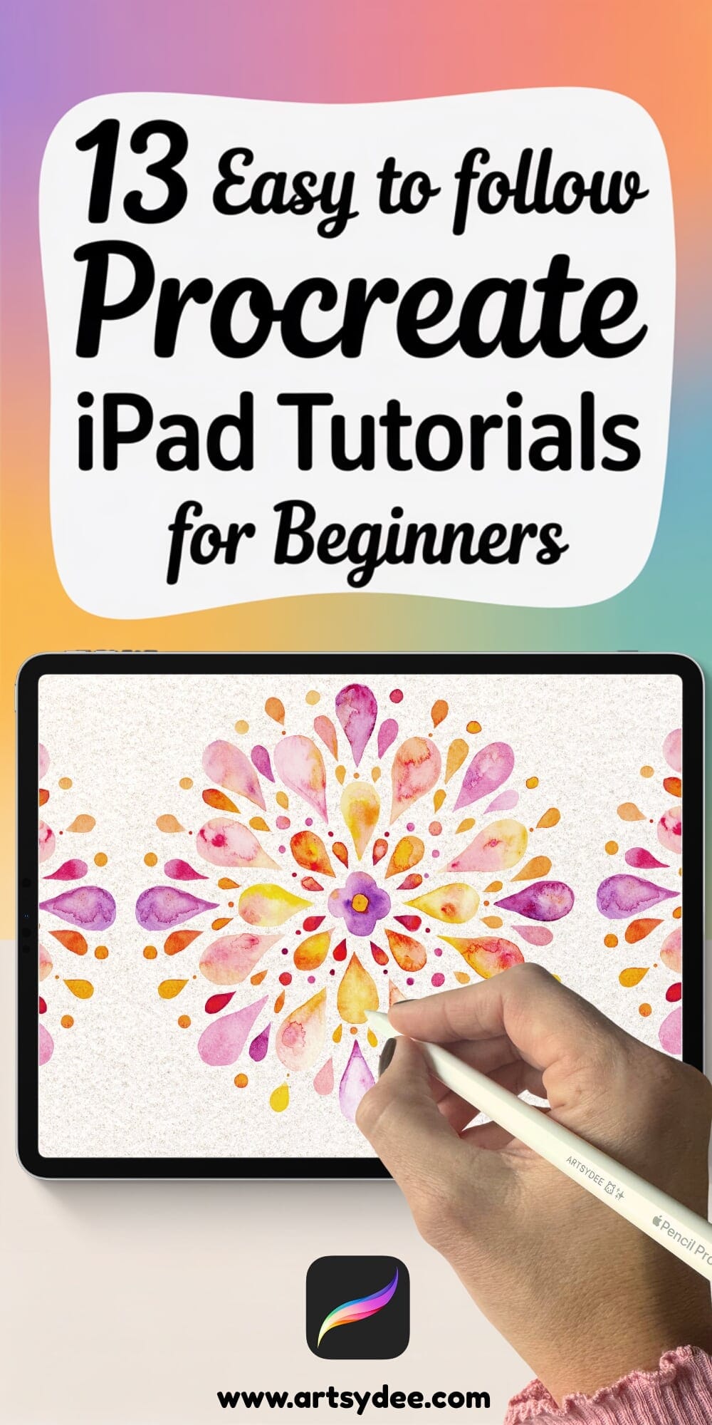 13 Super Useful Procreate iPad Tutorials to Instantly Boost Your Digital Art - Artsydee ...