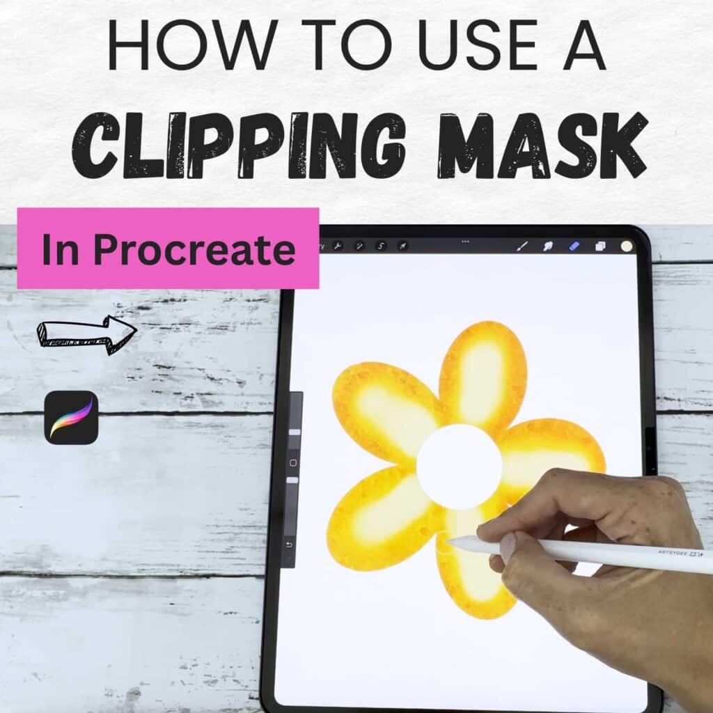 How to Use Clipping Masks in Procreate (Beginner-Friendly Tutorial ...
