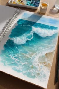 17 Beginner Watercolor Templates for DIY Watercolor Painting Projects ...