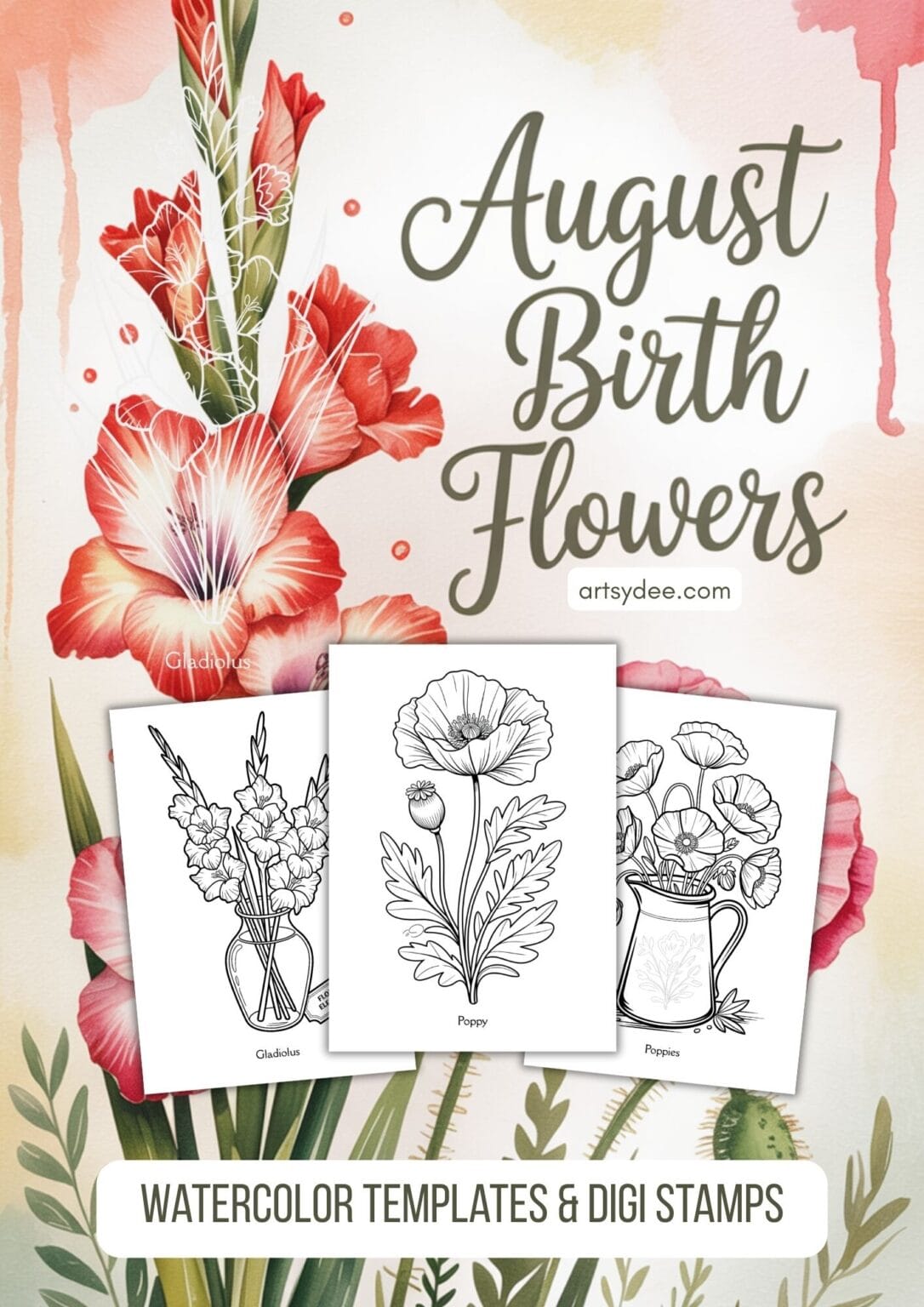Birth Flowers: A Complete Guide to Every Month (+Free December Birth ...