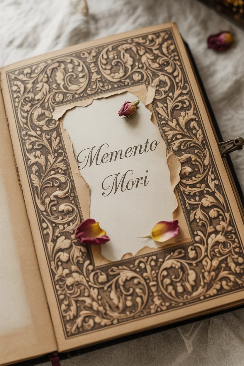 9 Gothic Junk Journal Ideas to Inspire Your Next Dark & Beautiful ...