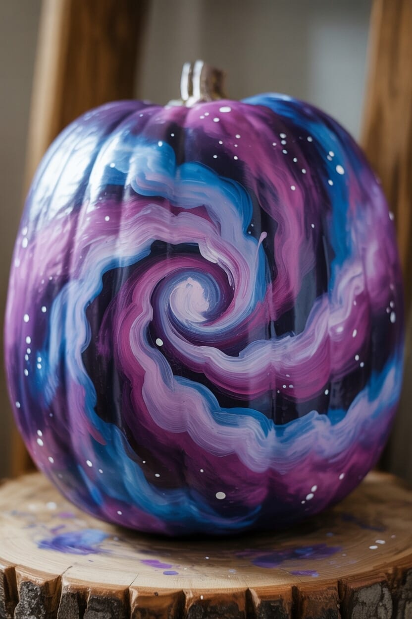 Pumpkin Painting Ideas: 25 Creative Pumpkin Decorating Projects You'll ...