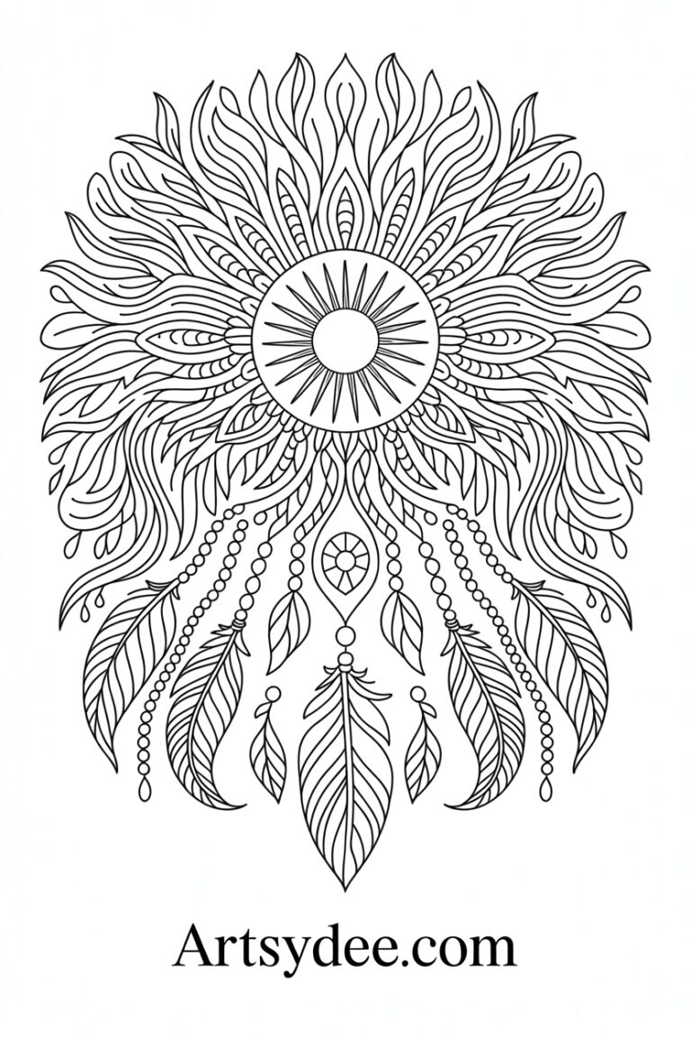 31 Coloring Pages for Adults in 2026 (Creative Inspiration for Every ...