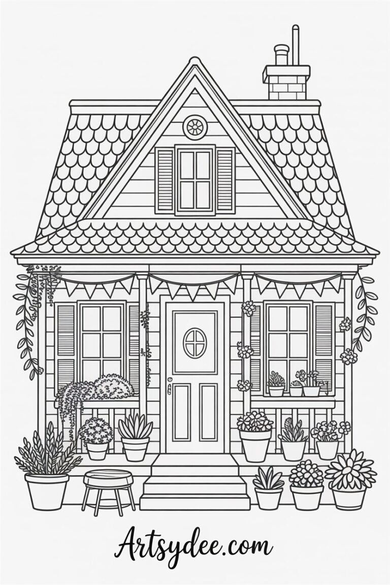 31 Coloring Pages for Adults in 2026 (Creative Inspiration for Every ...