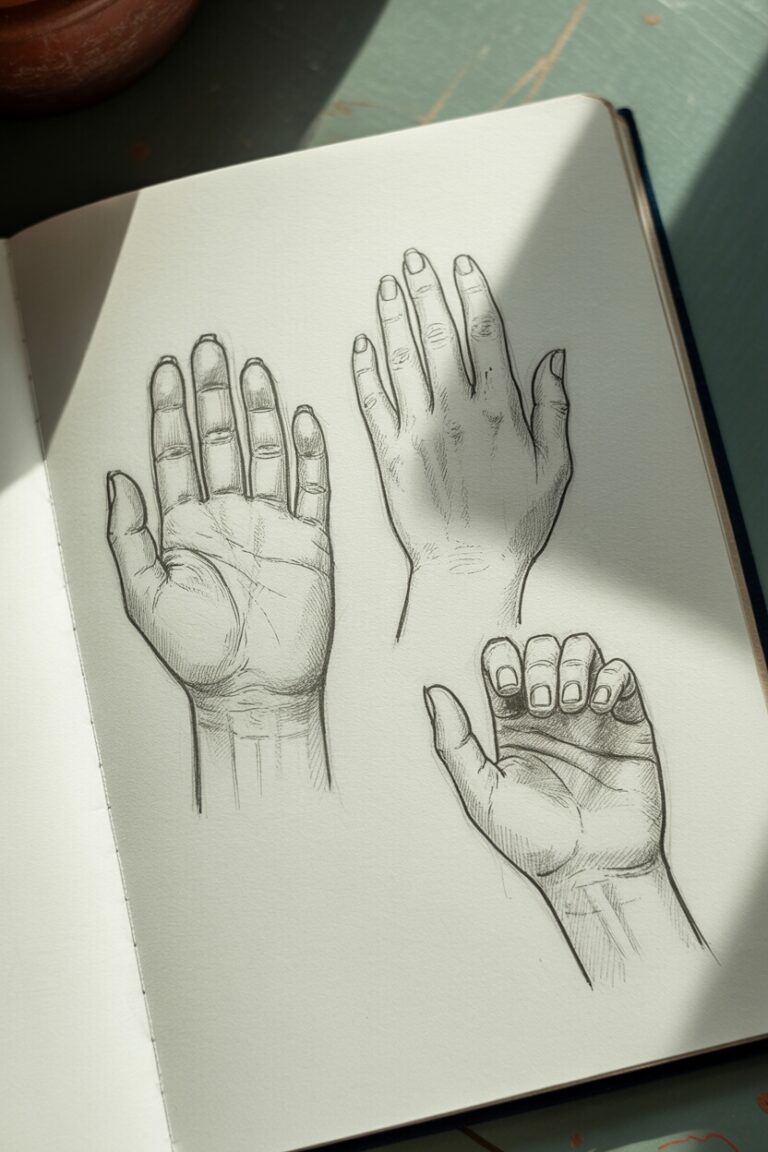 27 Inspirational Drawing Ideas to Spark Your Creativity (With Free ...