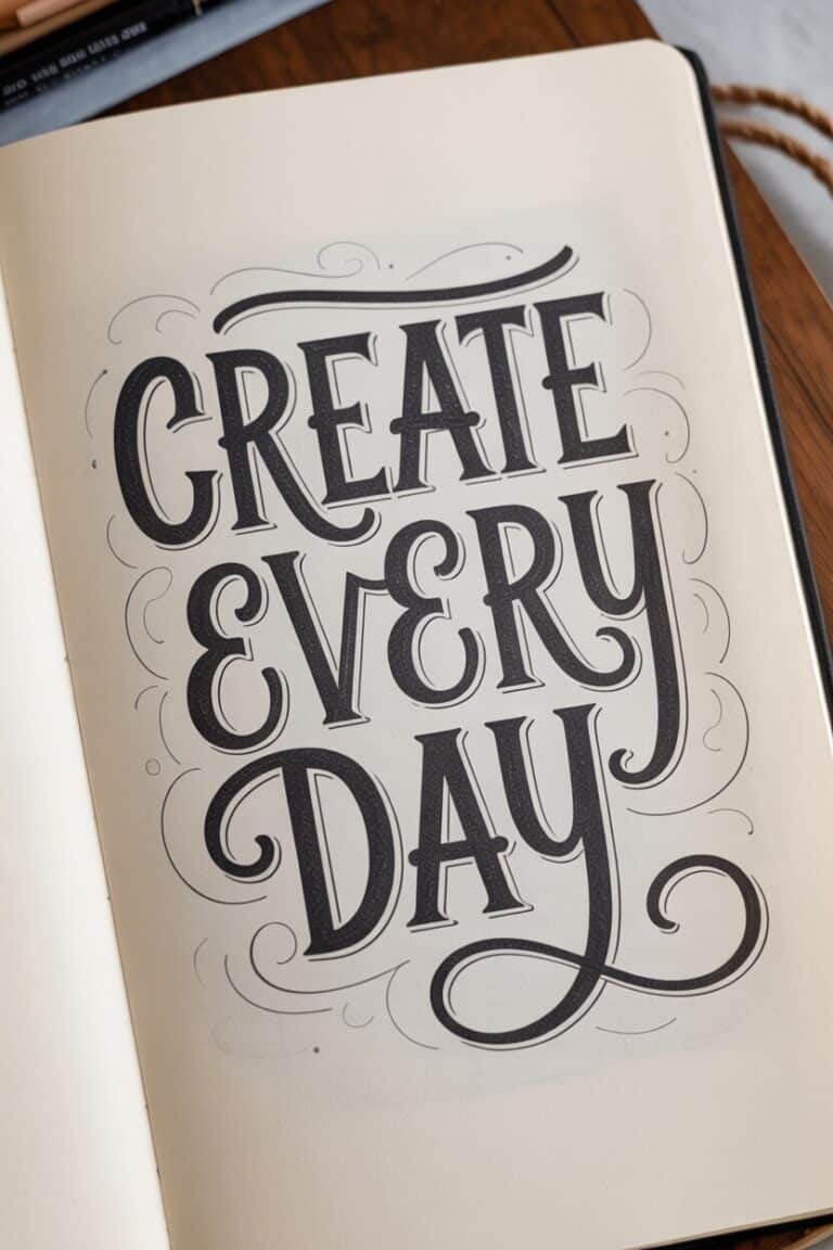 27 Inspirational Drawing Ideas to Spark Your Creativity (With Free ...