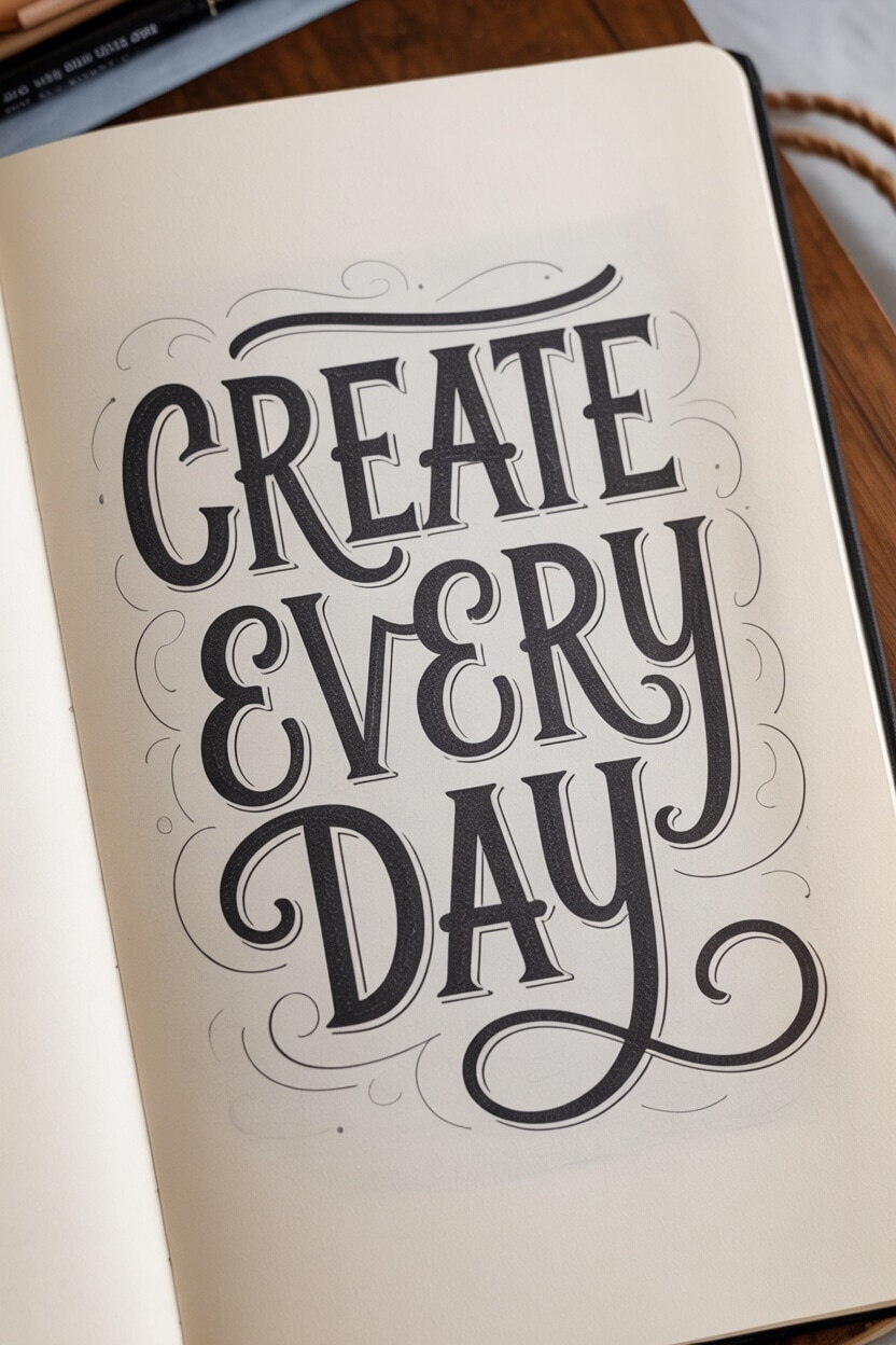 27 Inspirational Drawing Ideas to Spark Your Creativity (With Free ...