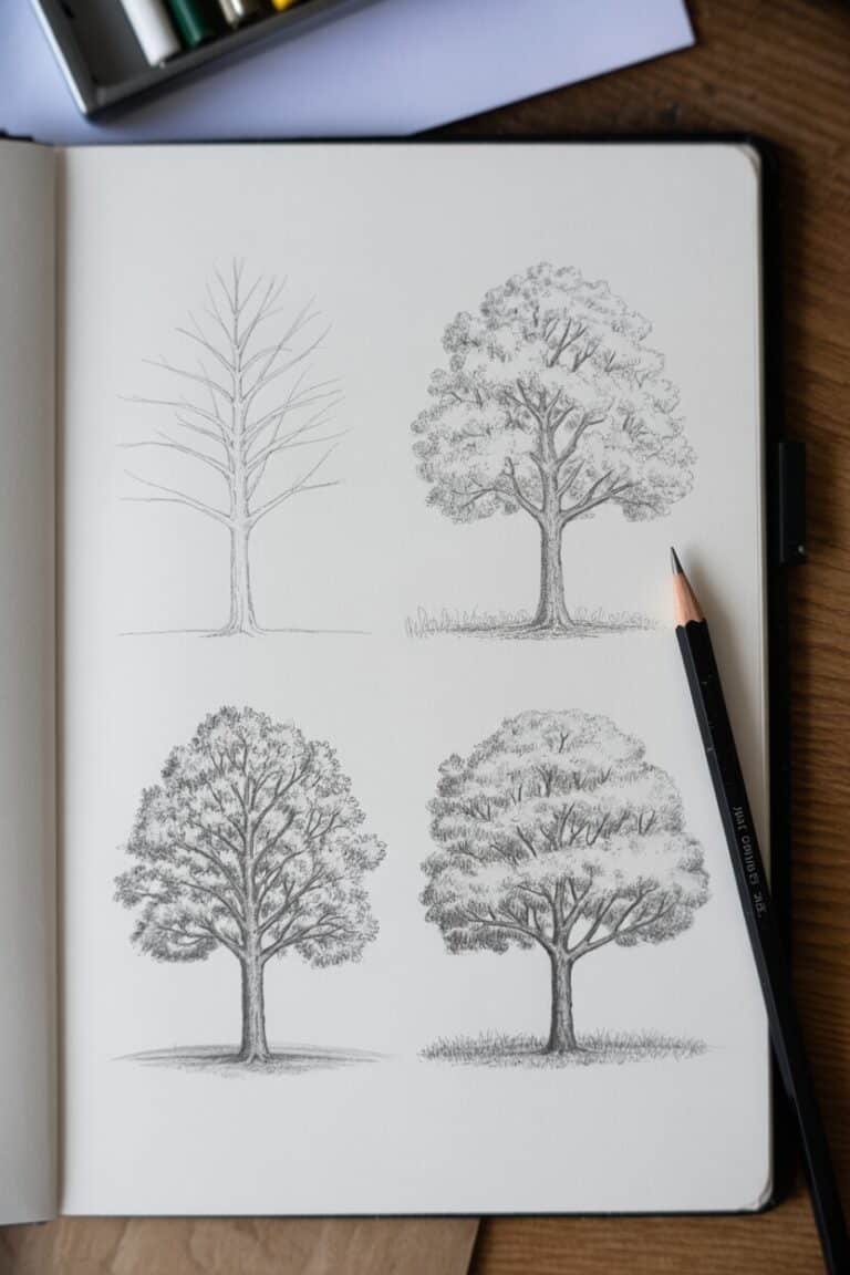 27 Inspirational Drawing Ideas to Spark Your Creativity (With Free ...