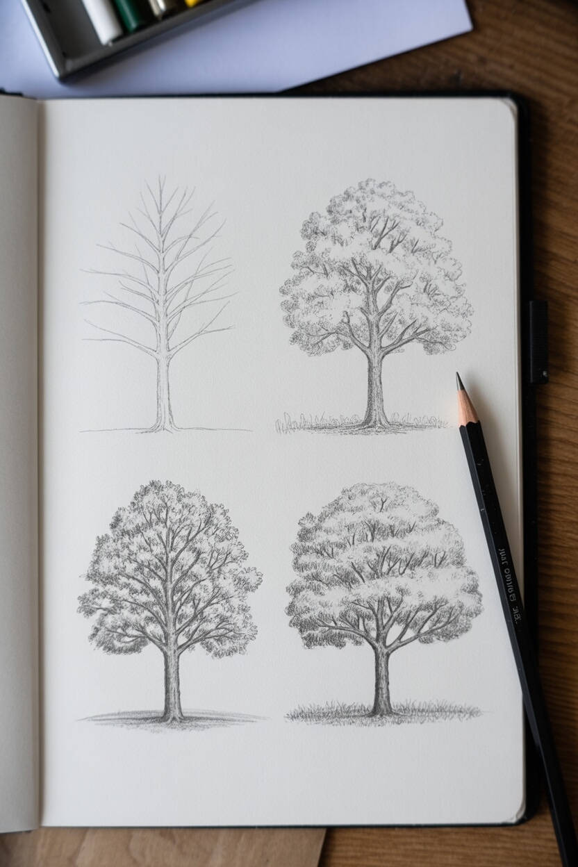 27 Inspirational Drawing Ideas to Spark Your Creativity (With Free ...