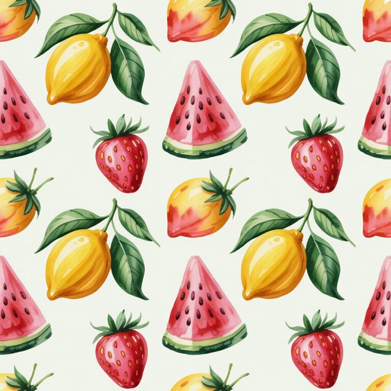 26 Free Printable Seamless Patterns for Art Journaling, Scrapbooking ...