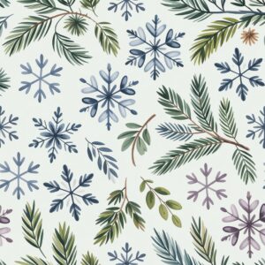 26 Free Printable Seamless Patterns for Art Journaling, Scrapbooking ...