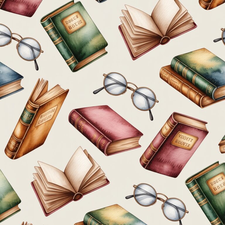26 Free Printable Seamless Patterns for Art Journaling, Scrapbooking ...