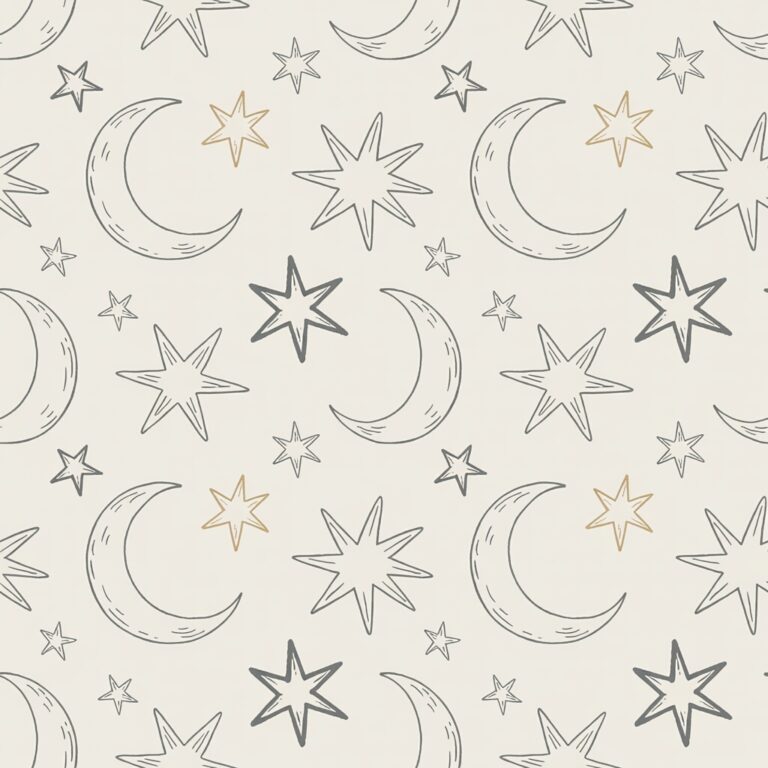 26 Free Printable Seamless Patterns for Art Journaling, Scrapbooking ...