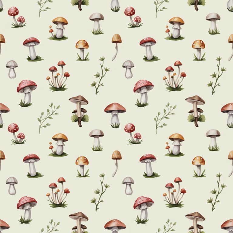 26 Free Printable Seamless Patterns for Art Journaling, Scrapbooking ...