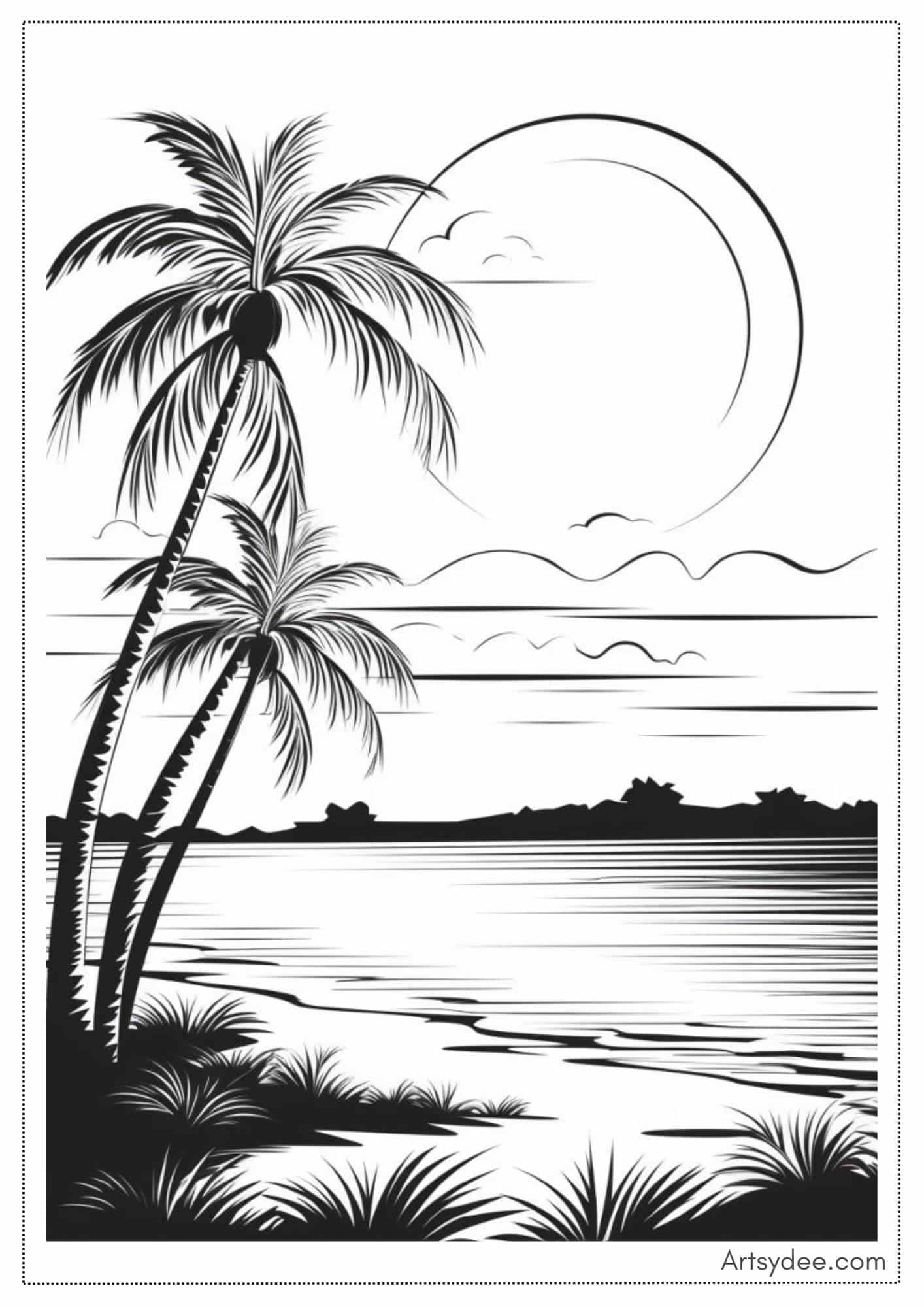 40 Free Printable Stencils for Watercolor Painting (Plus Tips ...