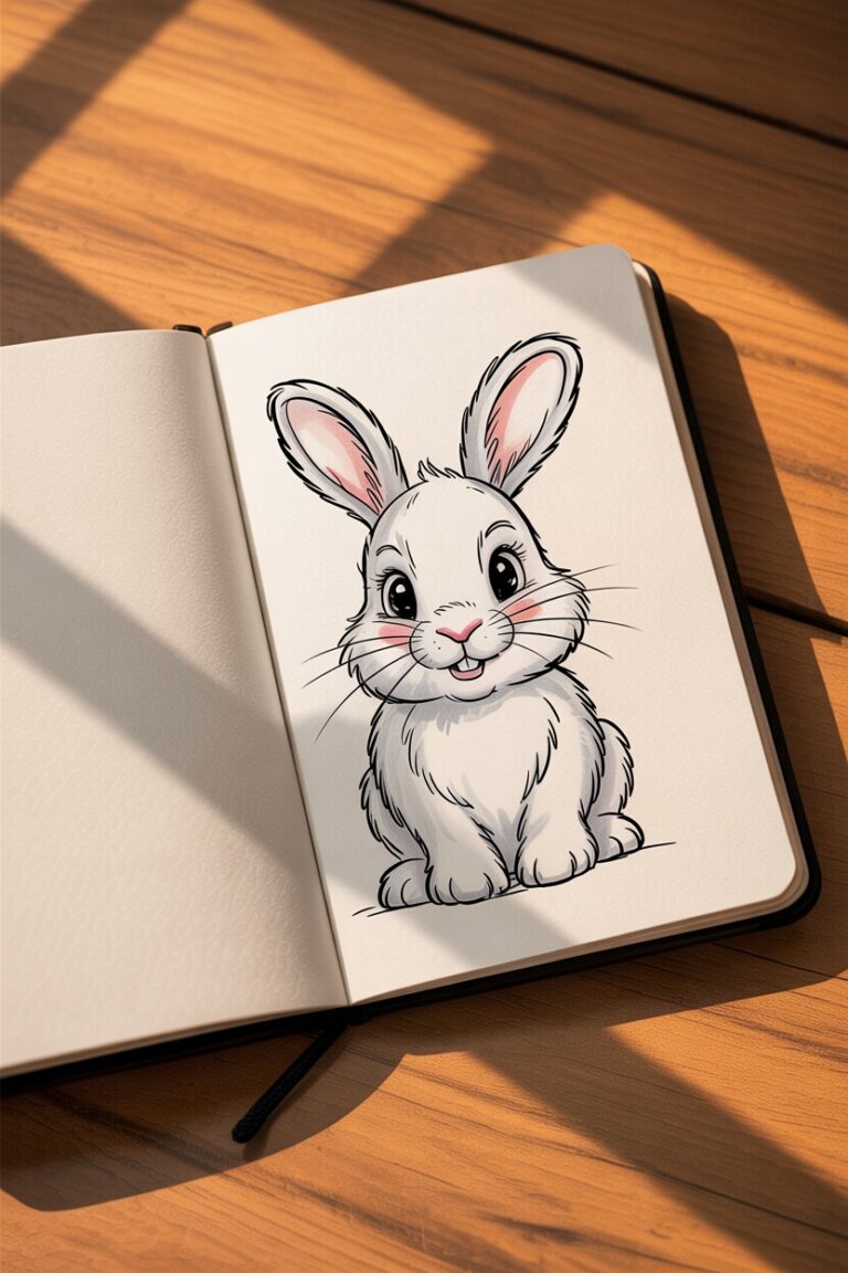 30 Easy Drawings for Beginners: Simple Sketches to Fill Your Sketchbook ...
