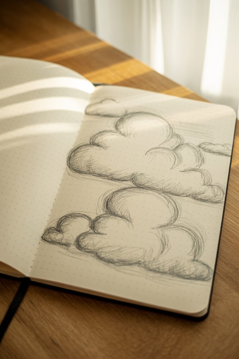 30 Easy Drawings for Beginners: Simple Sketches to Fill Your Sketchbook ...