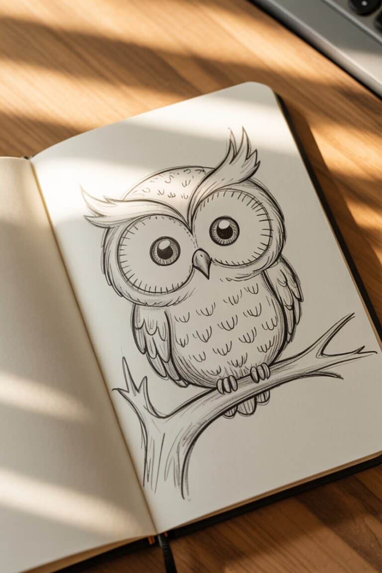 30 Easy Drawings for Beginners: Simple Sketches to Fill Your Sketchbook ...