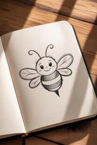 30 Easy Drawings for Beginners: Simple Sketches to Fill Your Sketchbook ...