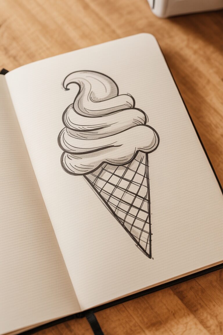 30 Easy Drawings for Beginners: Simple Sketches to Fill Your Sketchbook ...