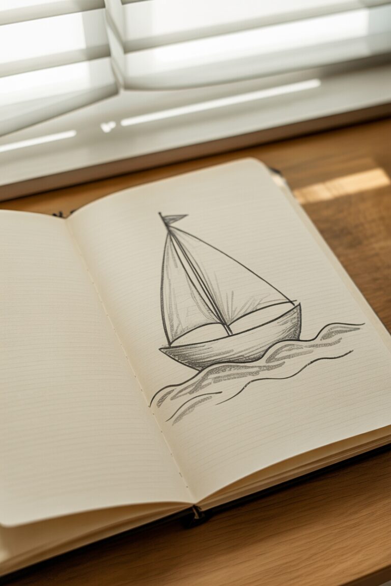 30 Easy Drawings for Beginners: Simple Sketches to Fill Your Sketchbook ...