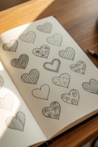 30 Easy Drawings for Beginners: Simple Sketches to Fill Your Sketchbook ...