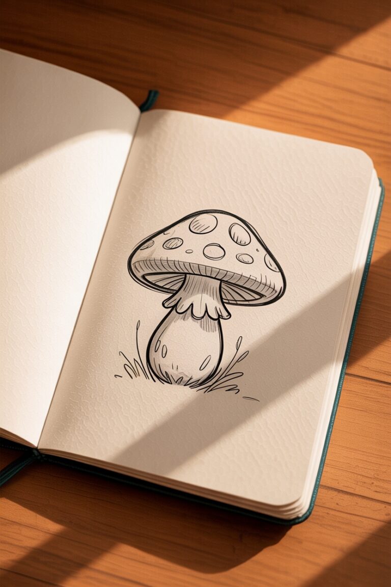 30 Easy Drawings for Beginners: Simple Sketches to Fill Your Sketchbook ...