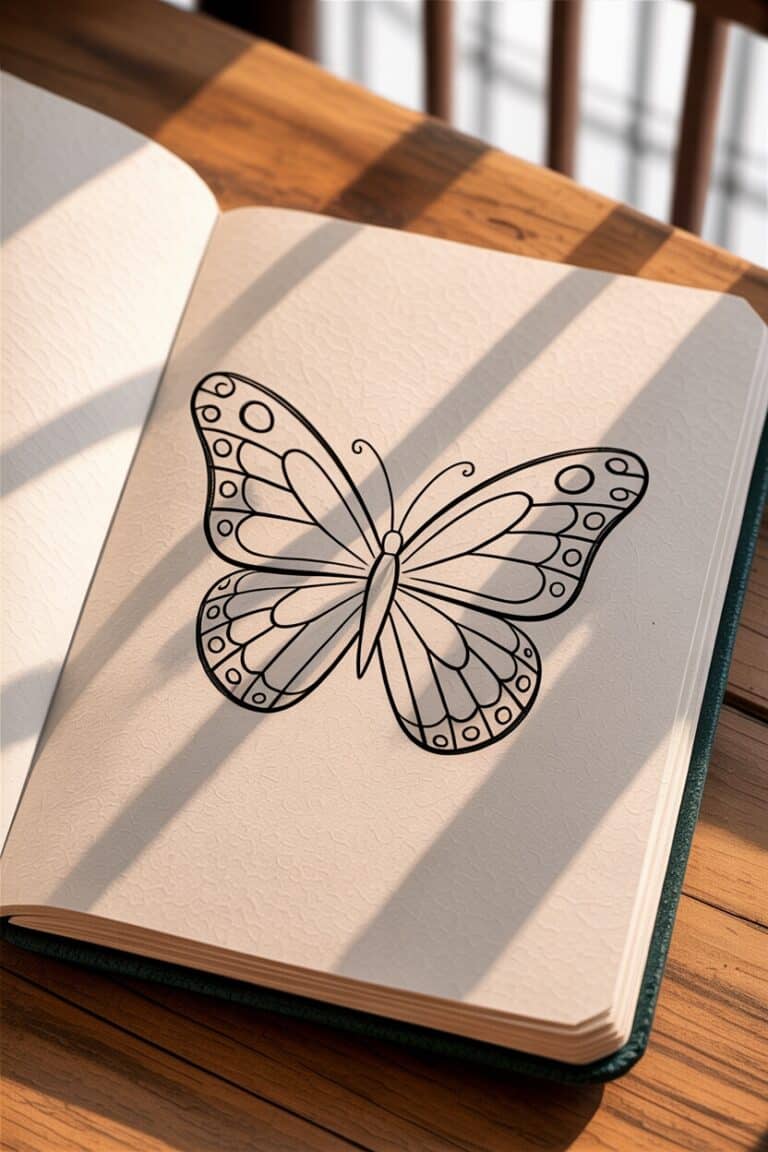 30 Easy Drawings for Beginners: Simple Sketches to Fill Your Sketchbook ...