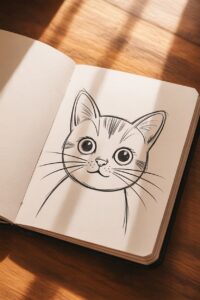 30 Easy Drawings for Beginners: Simple Sketches to Fill Your Sketchbook ...