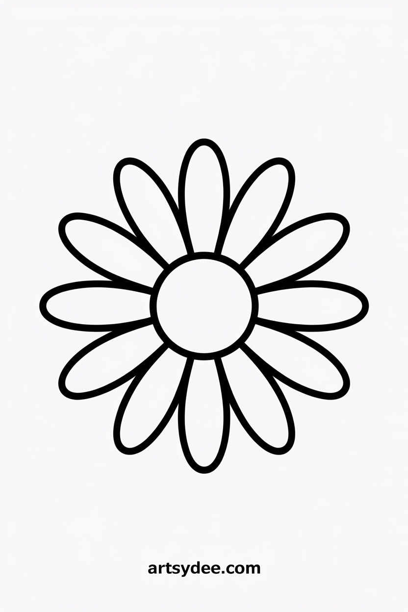 Free Drawing Templates (For Your Sketchbook!) - Artsydee - Drawing ...