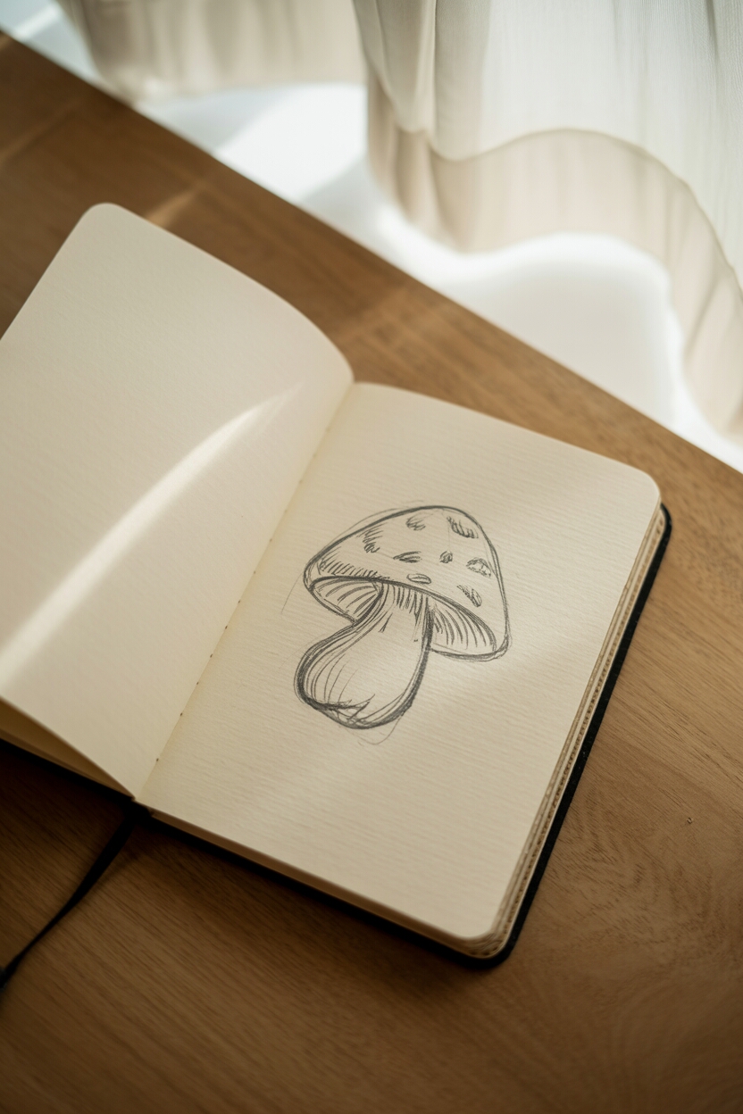 Free Drawing Templates (For Your Sketchbook!) - Artsydee - Drawing ...