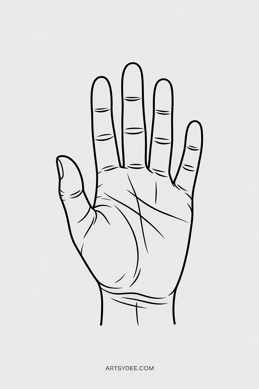 Free Drawing Templates (For Your Sketchbook!) - Artsydee - Drawing ...