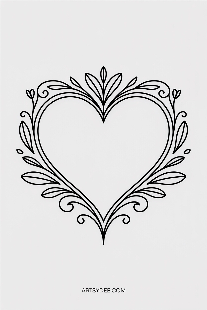 Free Drawing Templates (For Your Sketchbook!) - Artsydee - Drawing ...