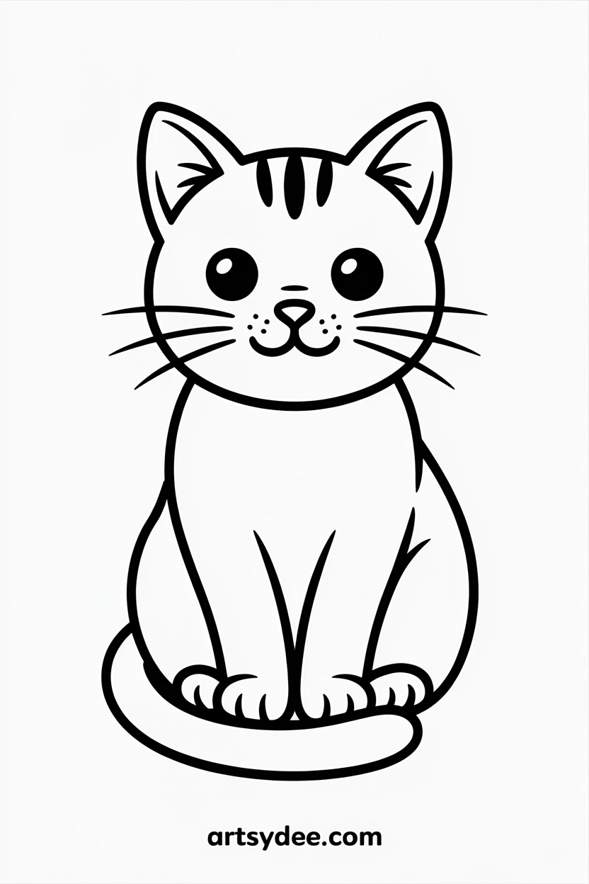 Free Drawing Templates (For Your Sketchbook!) - Artsydee - Drawing ...