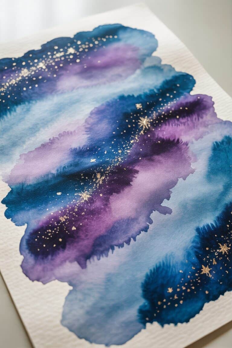 Watercolor Inspo: 60+ Easy Painting Ideas for Beginners (+ Free Step-by ...