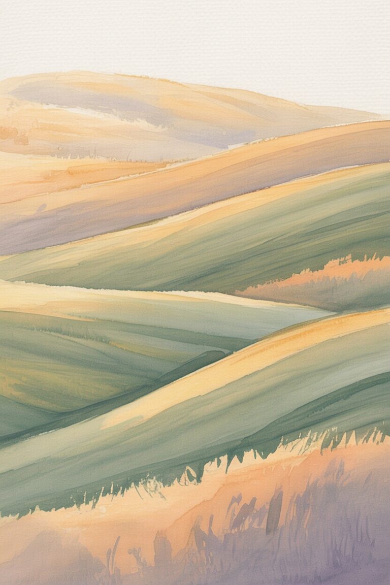 Watercolor Inspo: 60+ Easy Painting Ideas for Beginners (+ Free Step-by ...