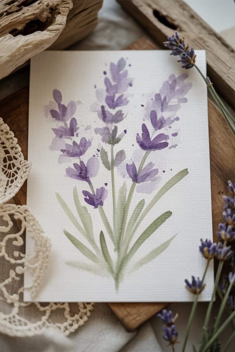 Watercolor Inspo: 60+ Easy Painting Ideas for Beginners (+ Free Step-by ...