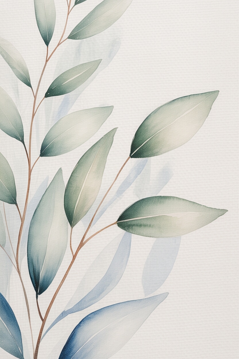 Watercolor Inspo: 60+ Easy Painting Ideas for Beginners (+ Free Step-by ...