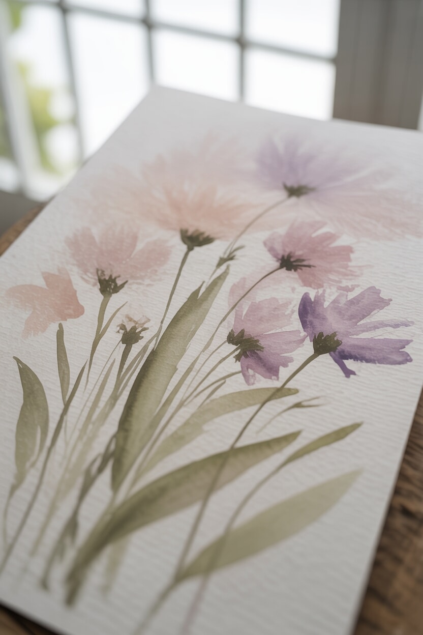 Watercolor Inspo: 60+ Easy Painting Ideas for Beginners (+ Free Step-by ...